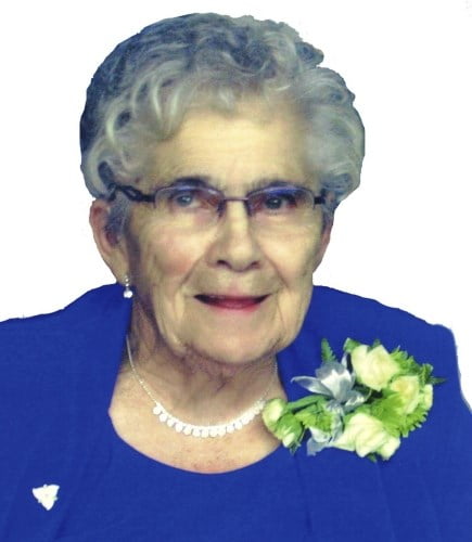 marjorie moyer – Holy Family Parish